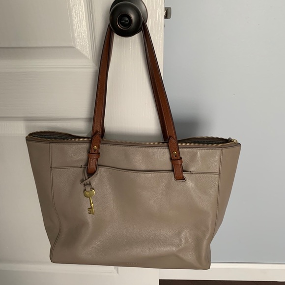 Fossil | Bags | Fossil Tote Bag | Poshmark
